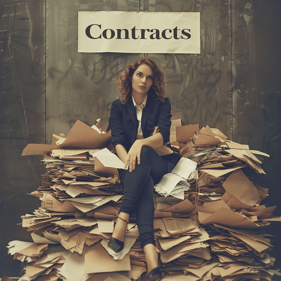 Consource For Legal Leaders: Collaborative Contract Solutions